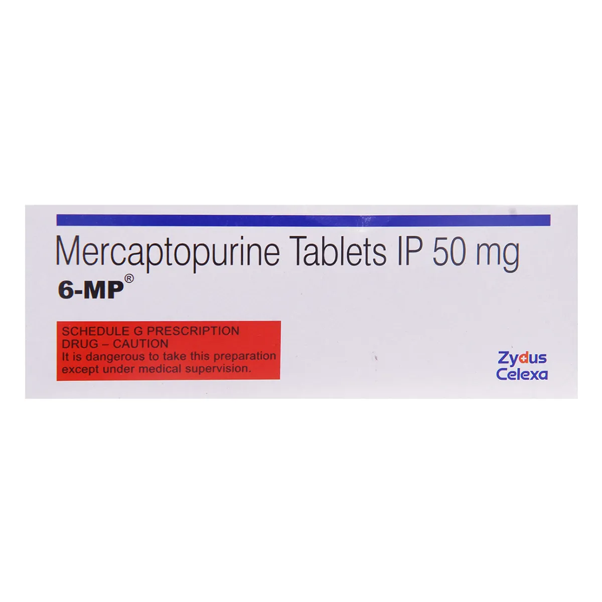 6-MP 50mg Tablet – Trusted Solution for Immune System Disorders