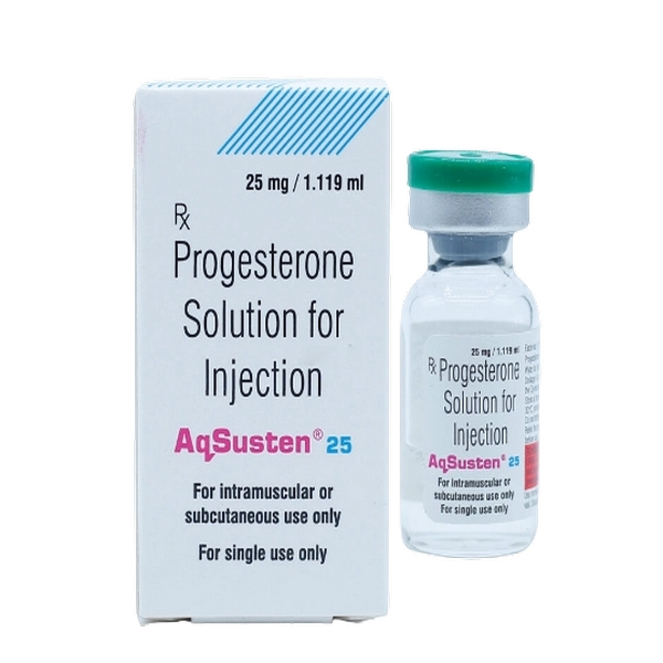 Aqsusten 25mg Injection – Hormonal Therapy for Enhanced Well-Being