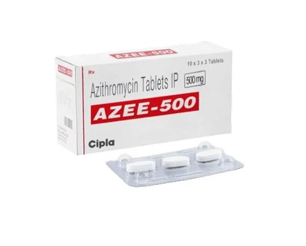 Azee 500mg : The Best Solution for Bacterial Infections