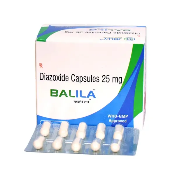 Buy Balila 25mg – Comprehensive Health and Wellness Solution
