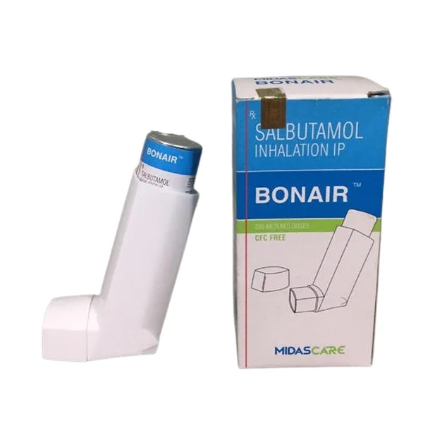 White Inhaler – Long-Term Asthma & COPD Care in Australia