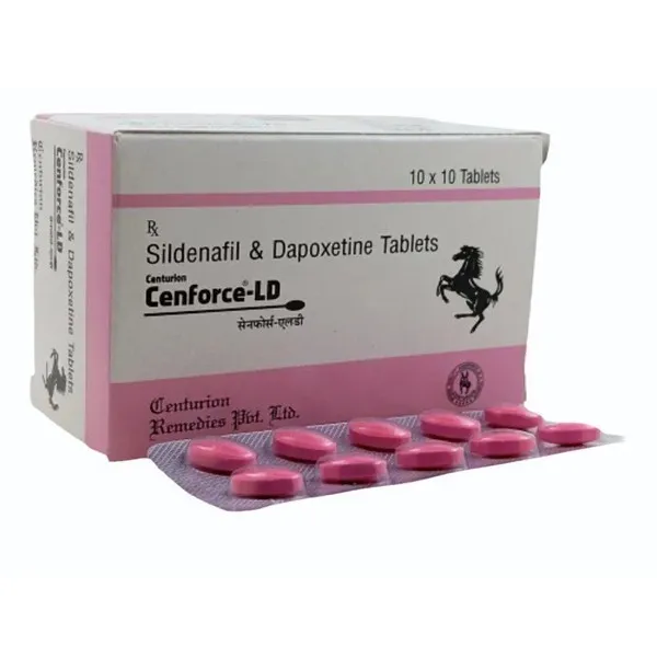 Cenforce LD Tablet - Increase blood flow to pennis | Generic USA