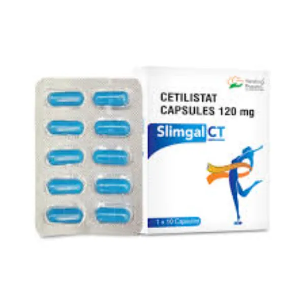 Cetilistat 120mg for Obesity Helps You Lose Weight
