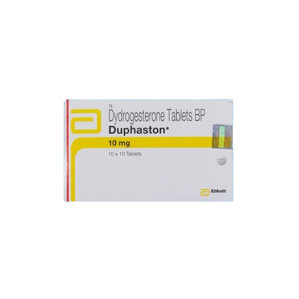 Duphaston 10mg Tablet - Hormonal Therapy for Women’s Health
