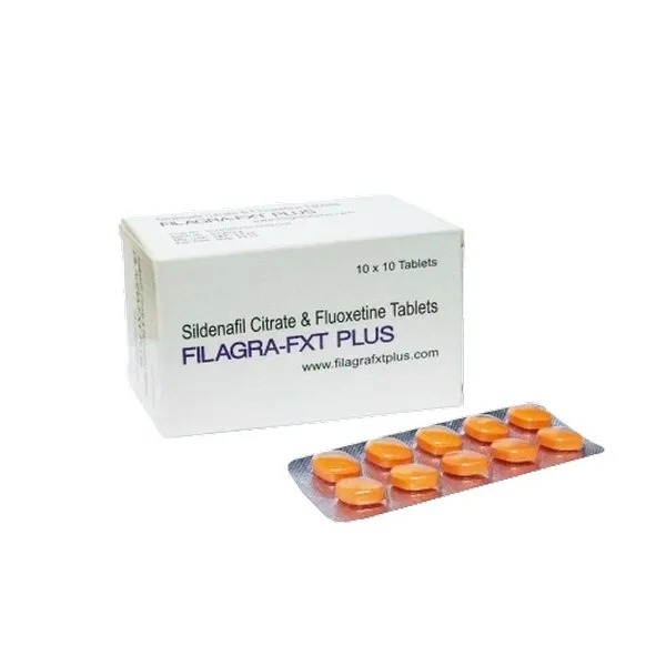 Treat Erectile Dysfunction with Filagra FXT Plus | GenericUSA