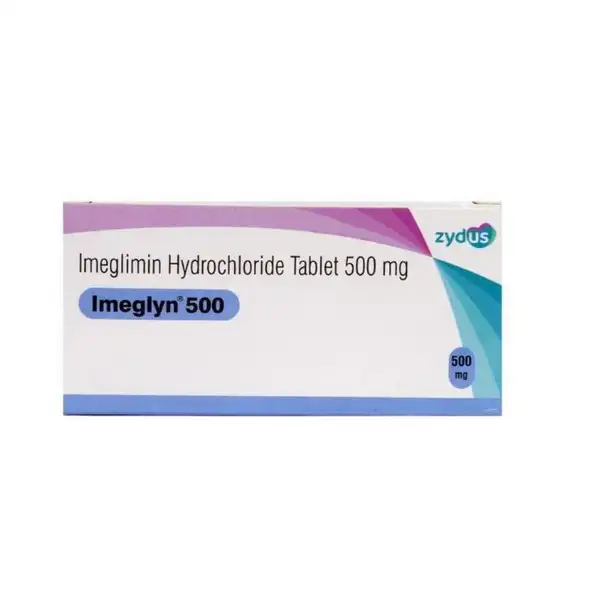 Imeglyn 500 mg | Type 2 Diabetes | Reliable Blood Sugar Control