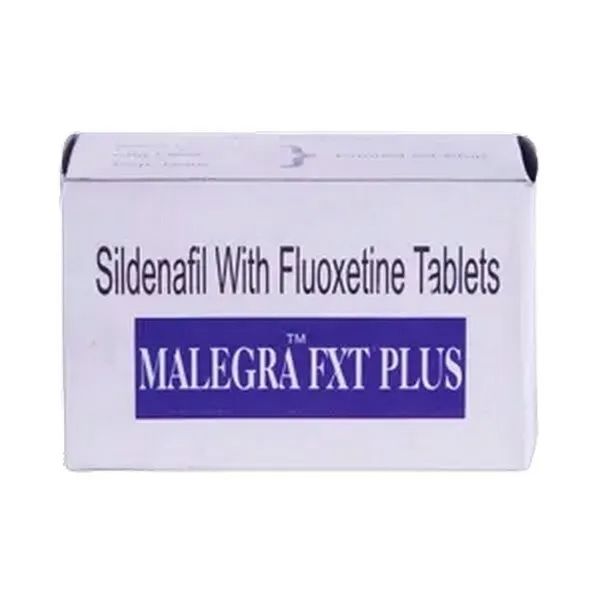 Men's health ED drug | Malegra FXT Plus | Generic USA