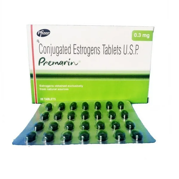 Premarin tablets 0.3mg: Postmenopausal Osteoporosis Solution
