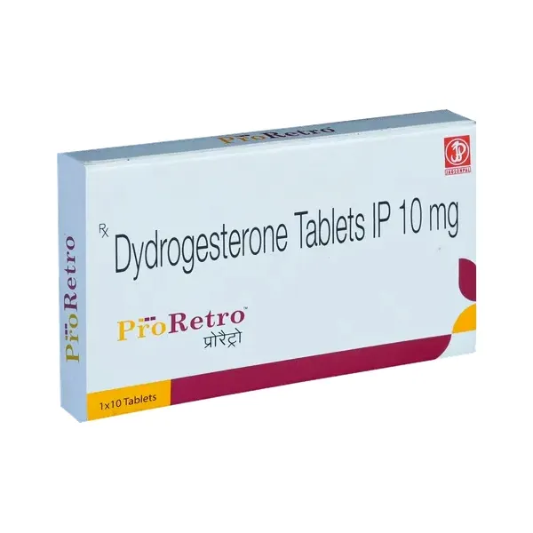Pro Retro 10mg Tablet - Essential Health Optimizer