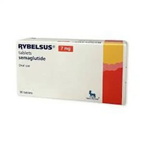 Rybelsus 7mg - Powerful Oral Diabetes Treatment | genericusa