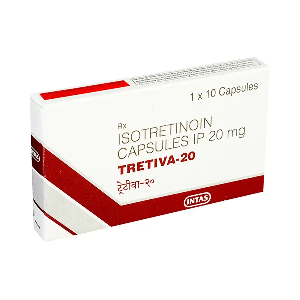 Tretiva 20mg Soft for Smoother, Acne-Free Skin