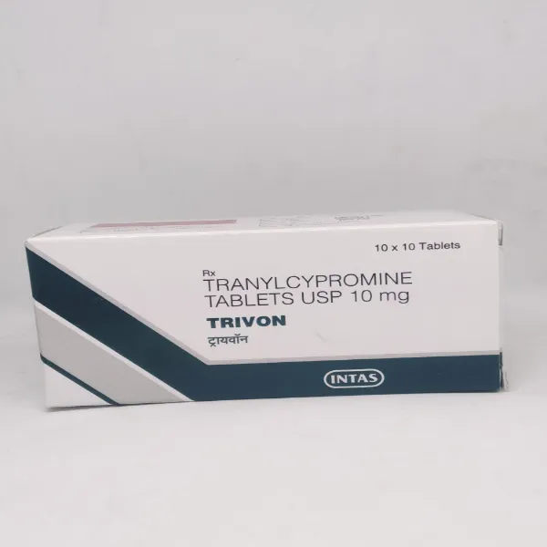 Trivon 10mg – Norepinephrine Booster for Mood Enhancement