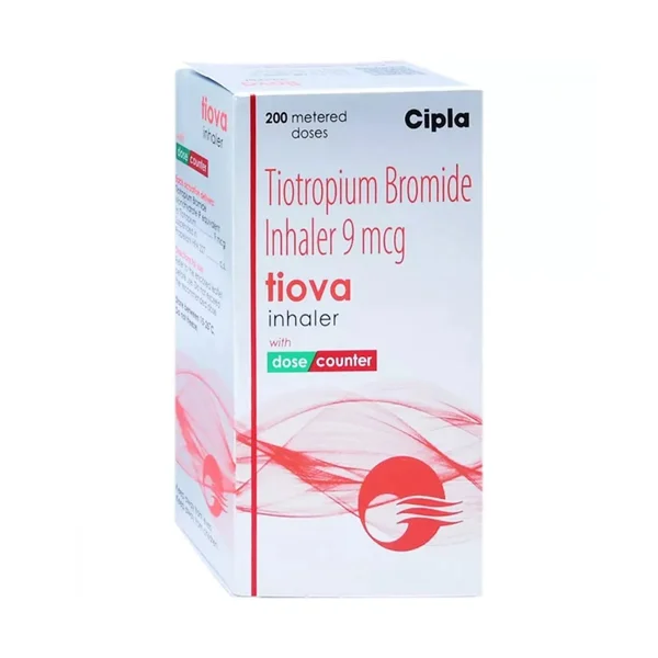 Red Inhaler Australia – Relief for Asthma & COPD Symptoms