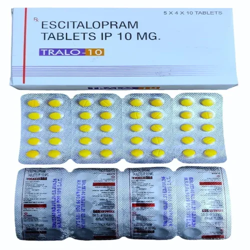 Tralo 10mg: Effective Relief for Anxiety, OCD & Phobias